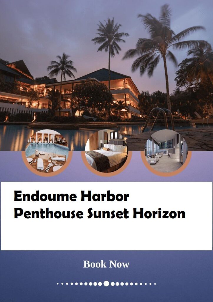 Endoume Harbor Penthouse Sunset Horizon – Newsflash.ADM